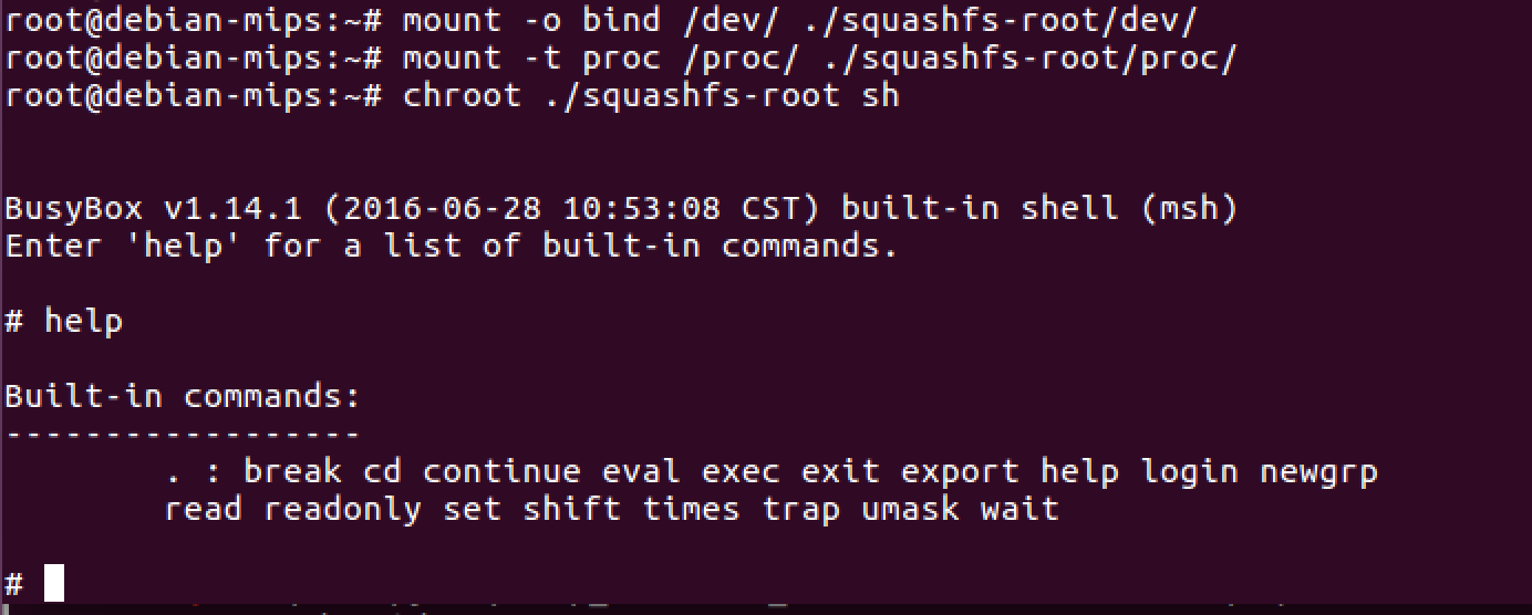 路由器固件调试方案_ty6261m路由器有固件-CSDN博客