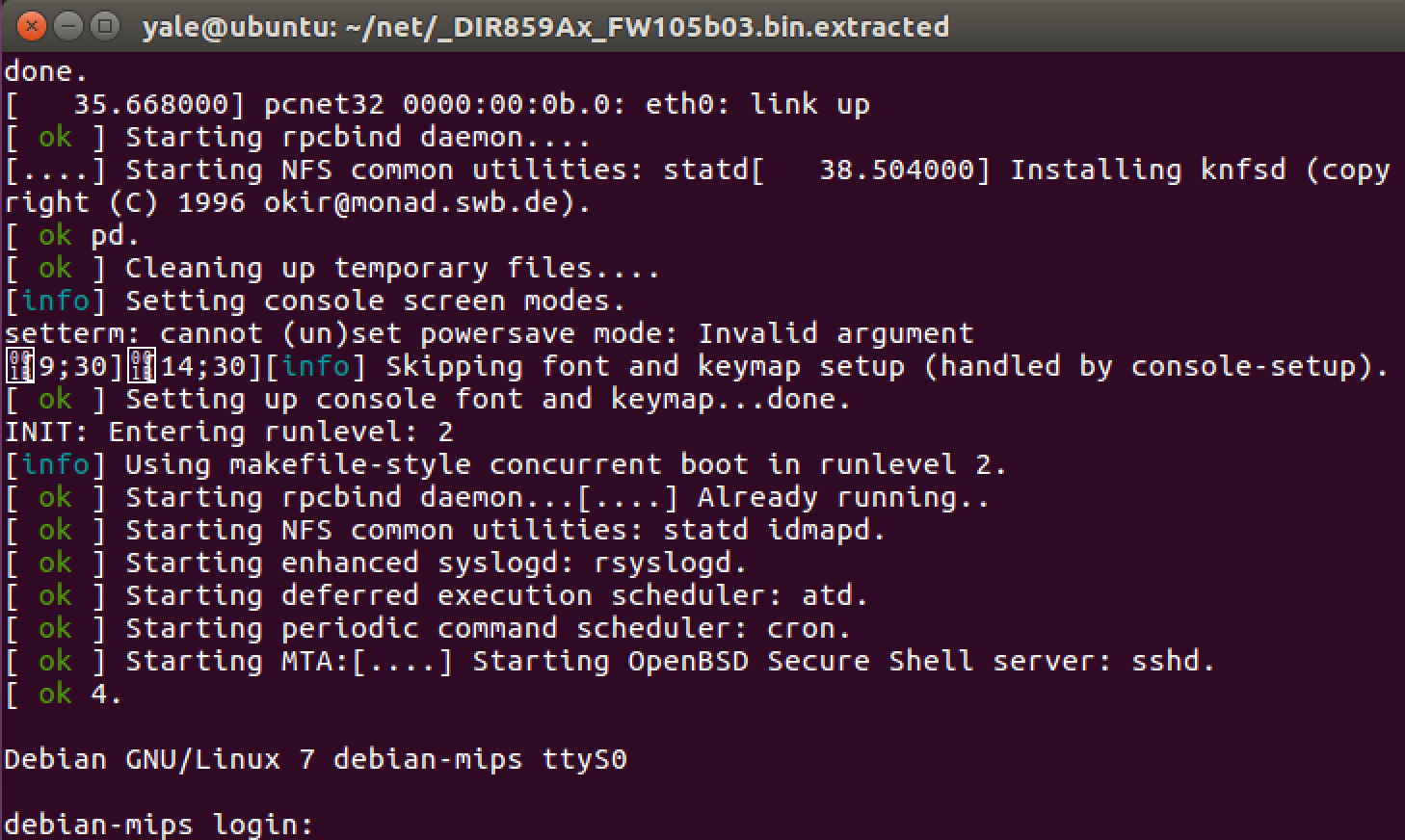 路由器固件调试方案_ty6261m路由器有固件-CSDN博客