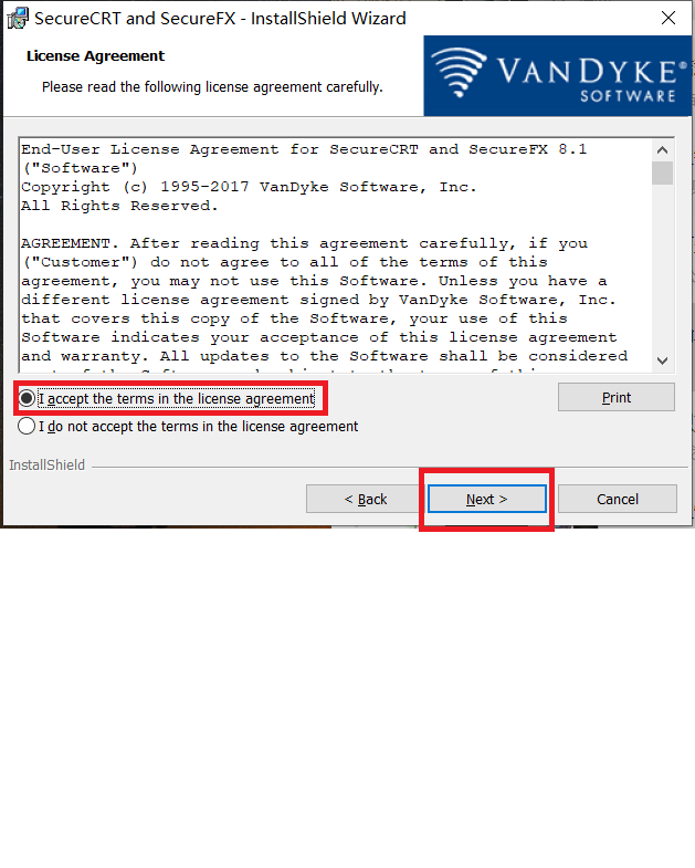 SecureCRT + SecureFX 8.1的教程_securecrt 如何打开fx-CSDN博客