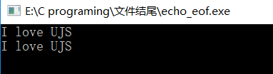 详解while((ch = getchar()) != EOF)_while((ch=getchar())!=eof)-CSDN博客