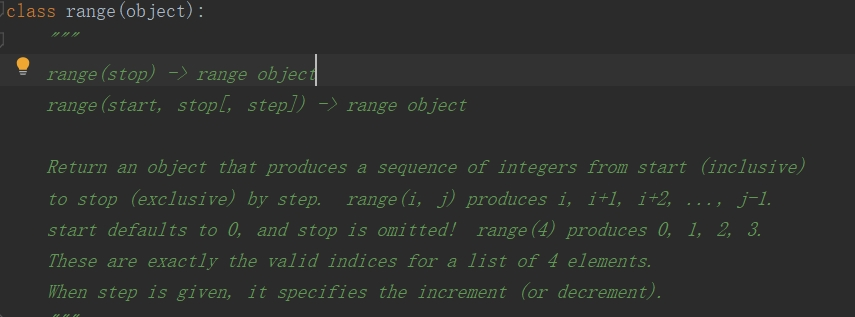 Python中range函数的使用range1103 Csdn博客 