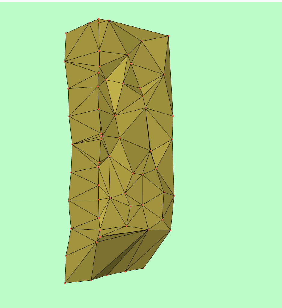 VTK 三角剖分 Delaunay2D（四）—— 切面（cut）与切割(clip)_vtk的vtkplane-CSDN博客