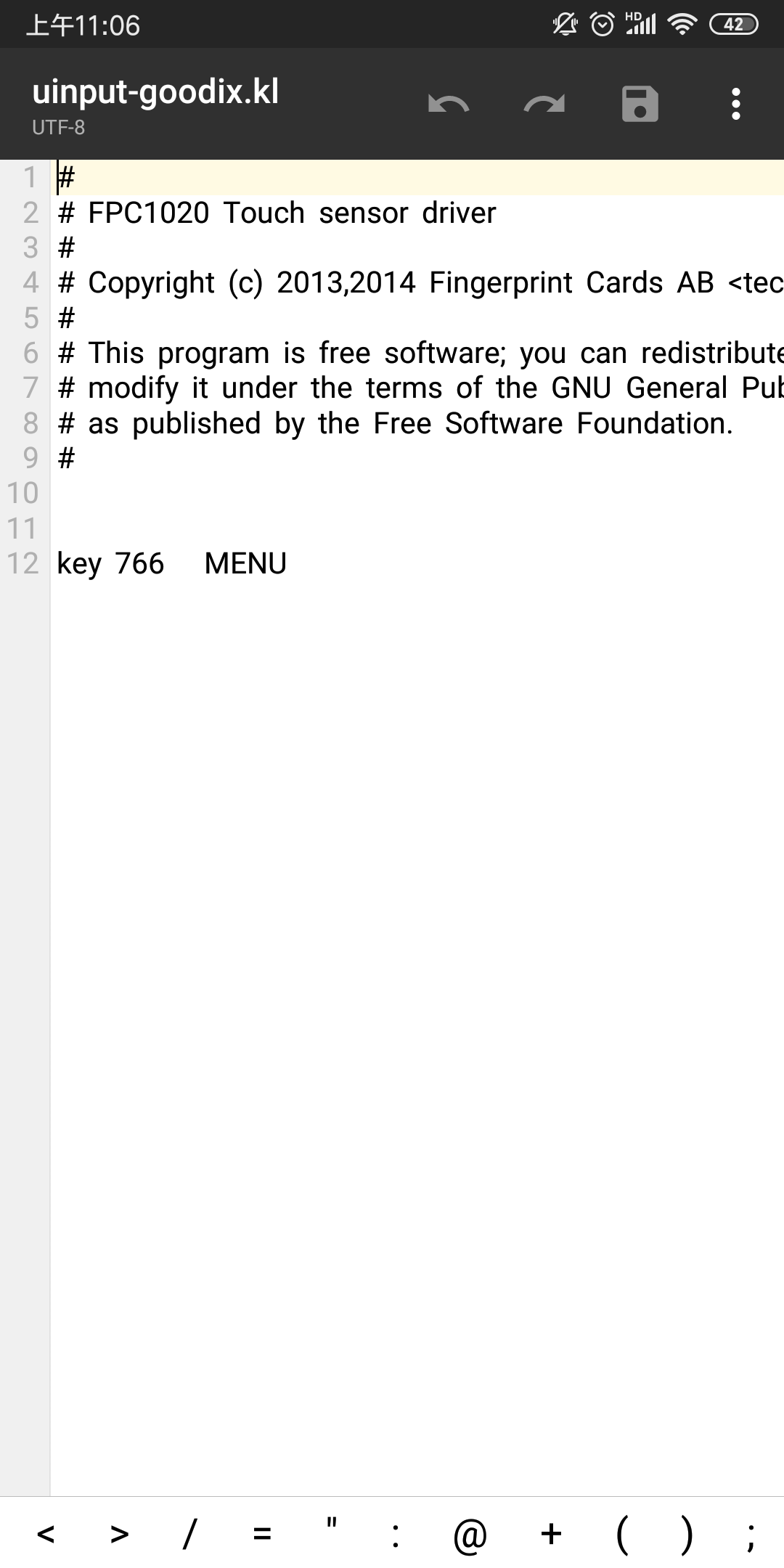 坚果pro2MIUI10修改按键功能_uinput-fpc-CSDN博客