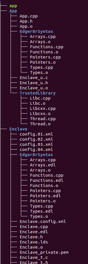 Ubuntu下SGX学习笔记（1）HelloWorld_enclave.config.xml-CSDN博客