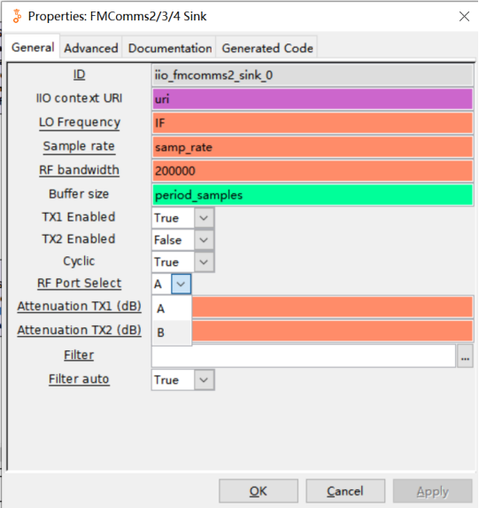 PLUTO SDR入门系列之九：强大的开源软件“gnu radio”_gnu radio中using format cf32-CSDN博客