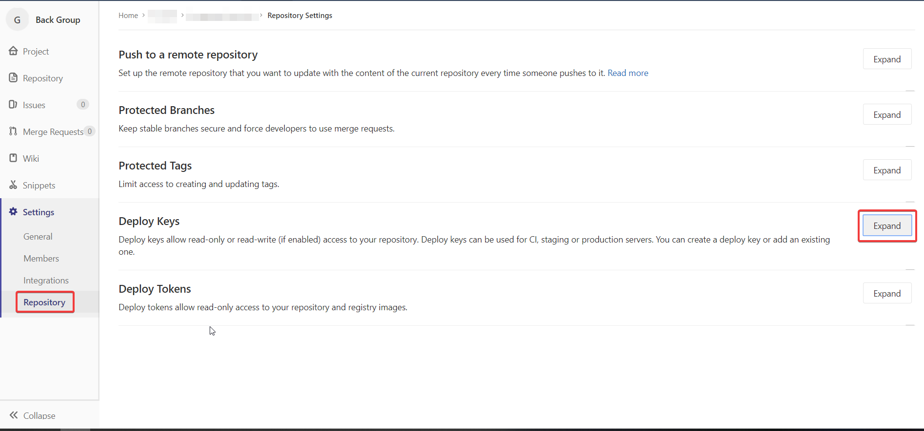 Gitlab 配置服务器 Ssh 权限gitlab的用户的ssh权限 Csdn博客 