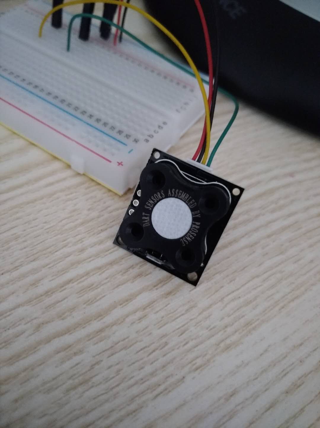 【.NET IoT】把达特甲醛传感器DART WZ-S接到树莓派RaspberryPi 3 b+上_dart wzs-CSDN博客