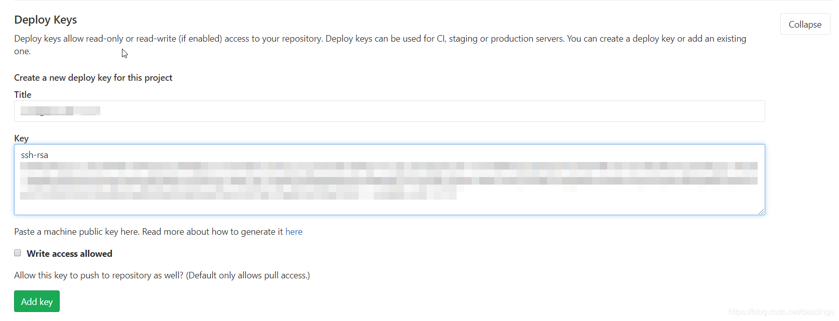 Gitlab 配置服务器 Ssh 权限 Gitlab的用户的ssh权限 Csdn博客