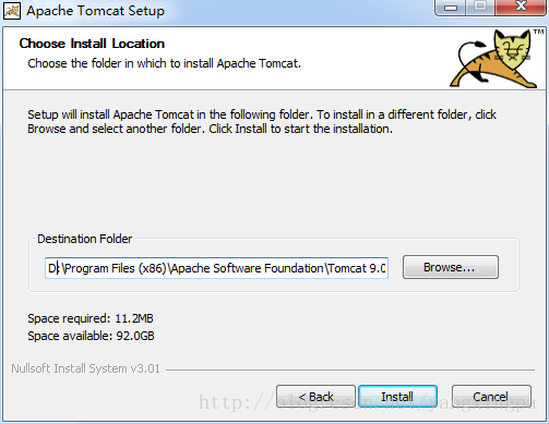 JDK和Tomcat下载、安装、配置图文教程_jdk21配置什么版本tomcat-CSDN博客