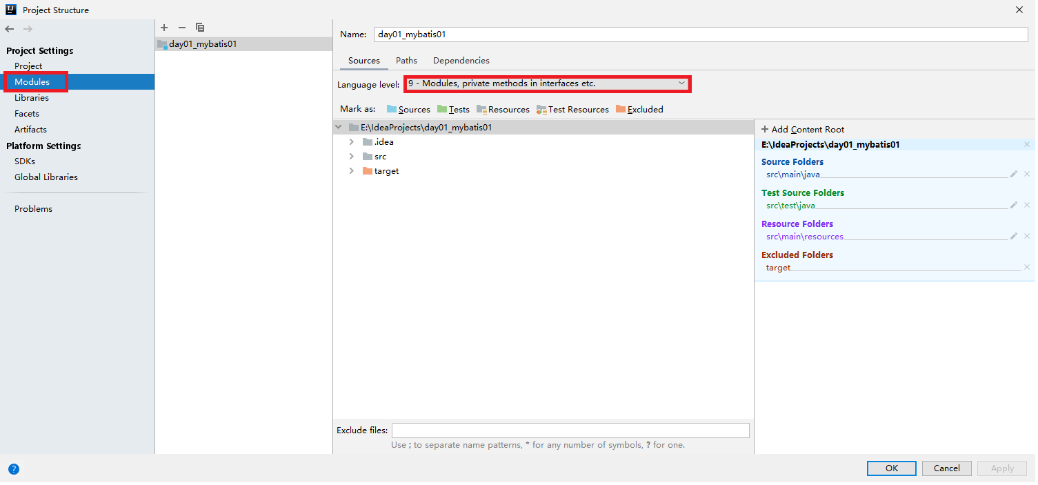 Intellij idea : java 不支持发行版本5_java: -source 1.5 中不支持-CSDN博客