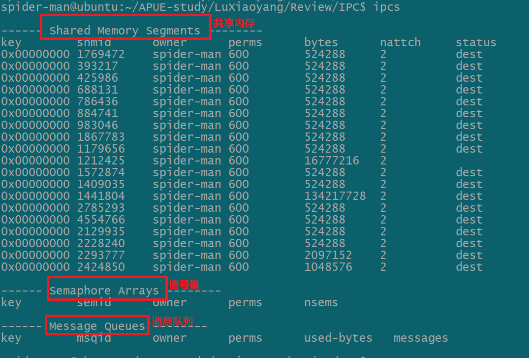 进程间通信（IPC）---- 消息队列_sizeof(msg_buf) - sizeof(long)-CSDN博客
