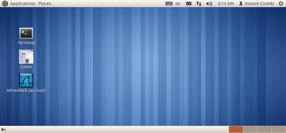 Contiki OS 开发快速入门-CSDN博客
