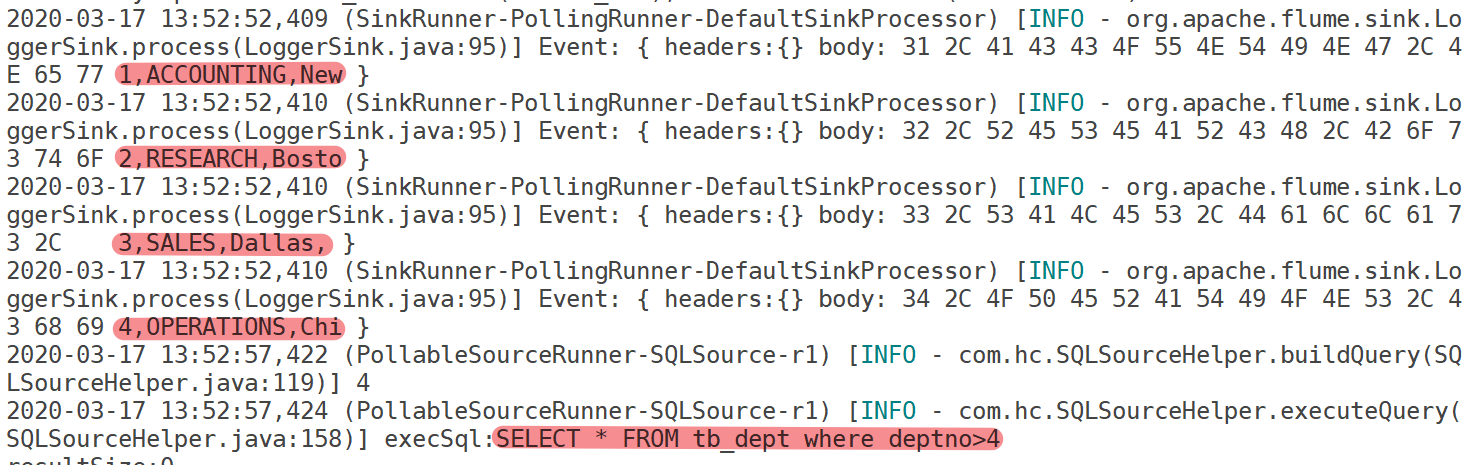 Flume准实时采集MySQL数据_flumec抽取mysql-CSDN博客