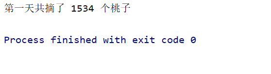 Python练习题(十六):猴子吃桃问题python求猴子吃桃问题 Csdn博客