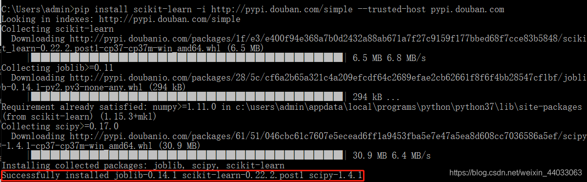 如何解决python中利用python M Pip Install Upgrade Pip更新和pip Install Numpy安装无效问题python M Pip Upgrade
