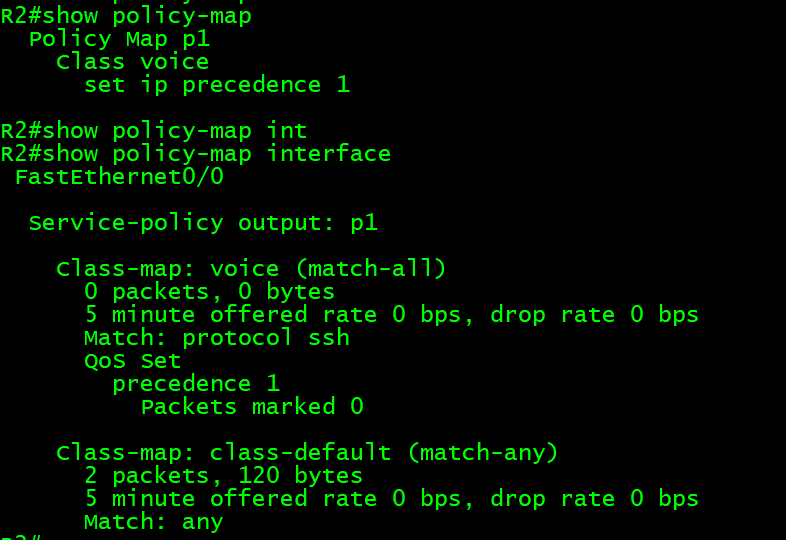 QoS mechanisms——marking（标记）_qos marking-CSDN博客