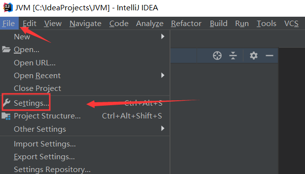 使用IDEA自定义Spring Boot启动类快捷键_idea中创建springbootapplication快捷键-CSDN博客