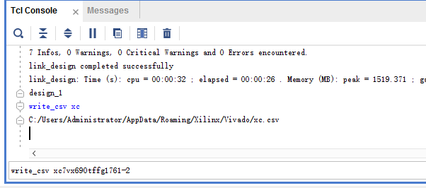 xilinx 芯片 使用vivado 生成pin delay文件_vivado导出pin delay-CSDN博客