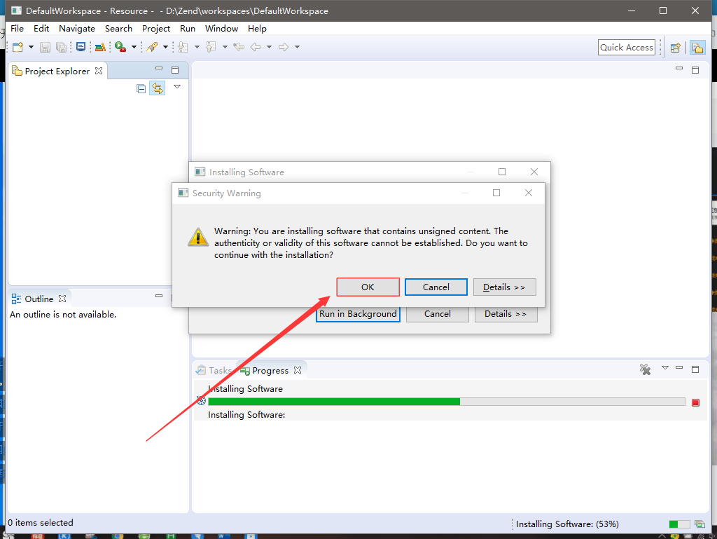 Zend Studio 13.6.1 汉化及安装科学使用方法详解_zendstudio汉化-CSDN博客