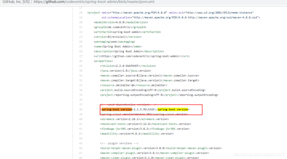 Spring Boot Adminspring Boot版本2717那么spring Boot Admin用哪个版本 Csdn博客