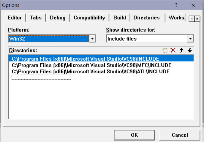 VC++6.0 总是1error 问题的解决_vc6总是显示一个错误-CSDN博客