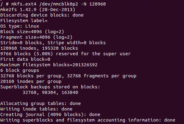 linux系统修改磁盘 inode个数_linux内核node最大节点数修改-CSDN博客
