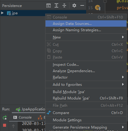 idea中@Table注解报错can not resolve table_idea @table-CSDN博客