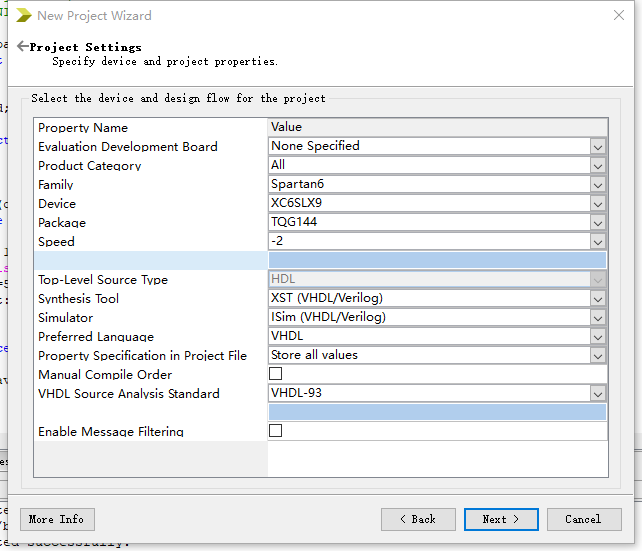 FPGA Xilinx_ISE初学及使用流程_xilinx ise-CSDN博客