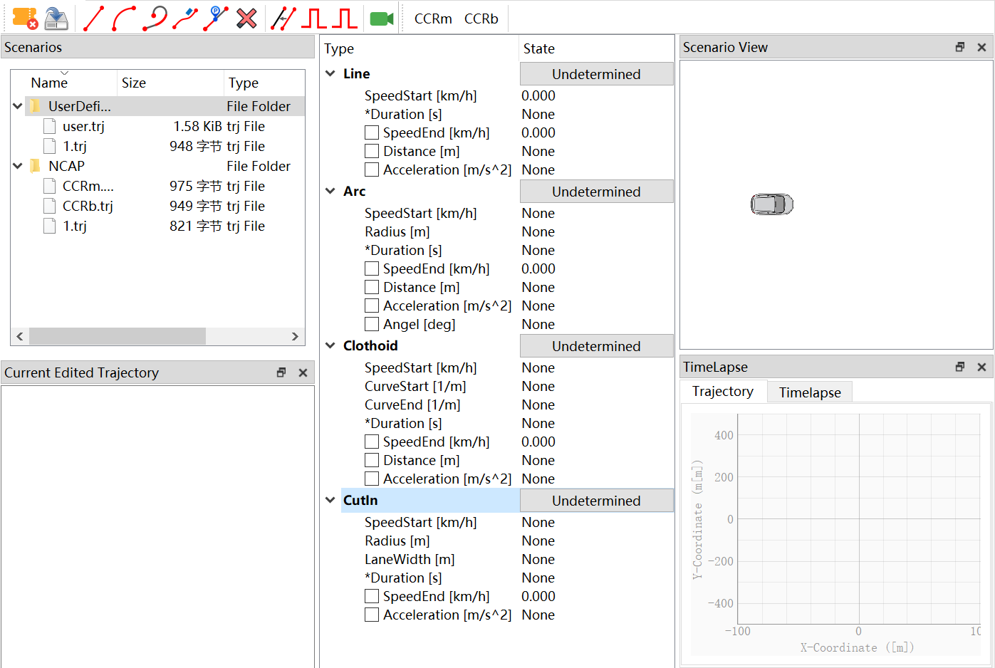 [Python|自动驾驶|ADAS]曲线轨迹设计_atp speed-CSDN博客