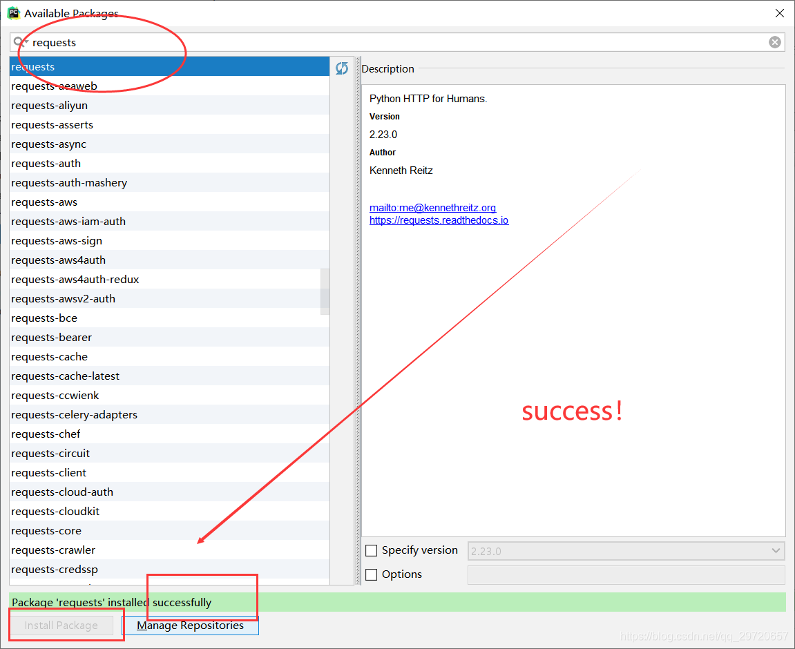Pycharm Pip vendor requests packages urllib3 exceptions pycharm-pip-vendor-requests-packages-urllib3-exceptions