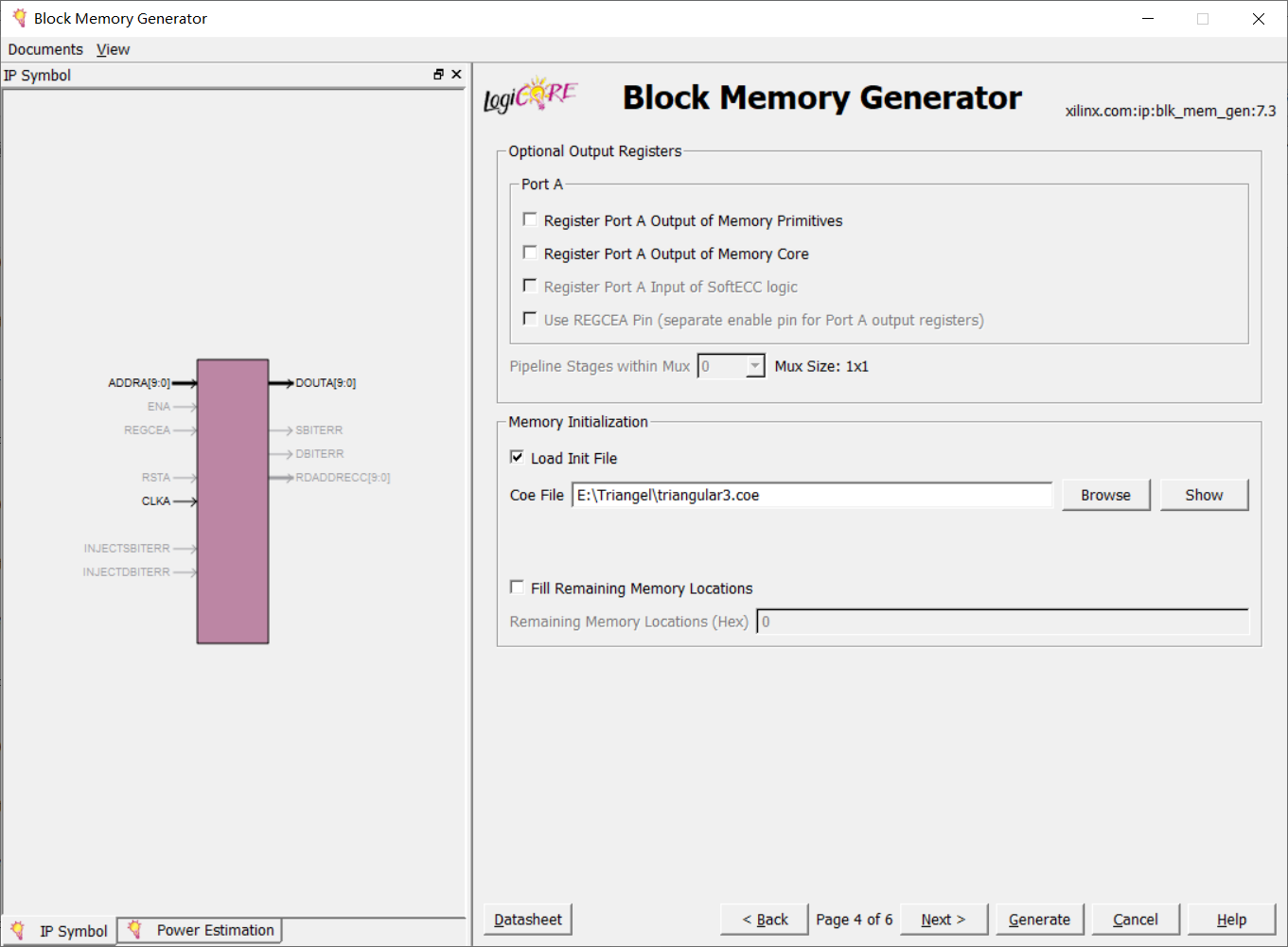 基于FPGA的DDS算法实现（可调幅值，附ISE联合Modelsim仿真结果）-CSDN博客