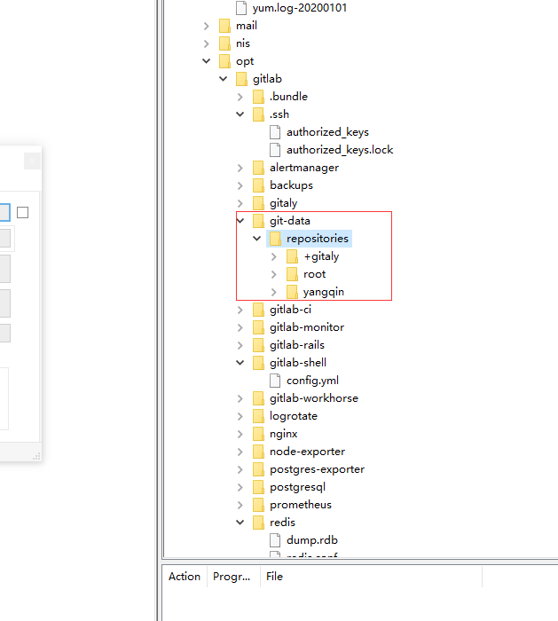 【gitlab配置采坑】SSH-key设置不生效？git clone报仓库不存在？_git ssh-keygen -o-CSDN博客