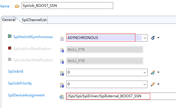 AUTOSAR实验八 SPI通信主模式_eb配置spi-CSDN博客