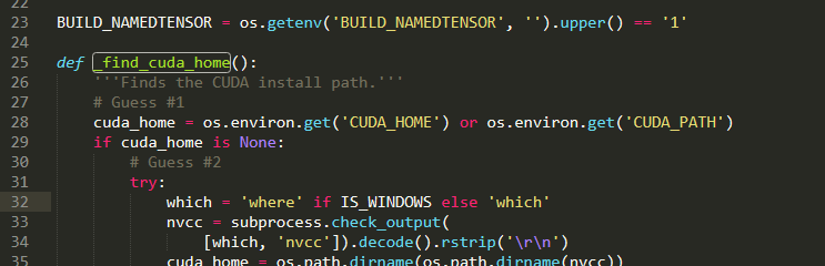 NVIDIA/apex报错解决过程_setup.py install exit status cuda correlation-CSDN博客
