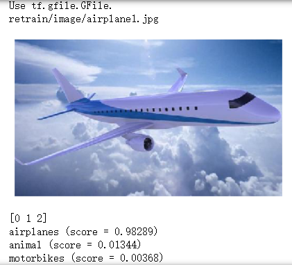 TensorFlow学习DAY9用已经训练好的模型进行图像识别_图片识别训练好的模型-CSDN博客
