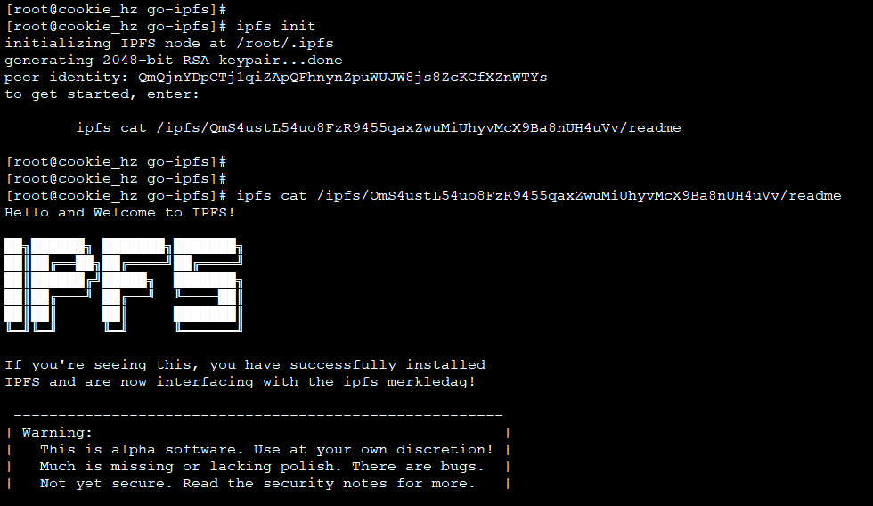 Linux下ipfs安装（安装包）_ipfs的tar包下载-CSDN博客