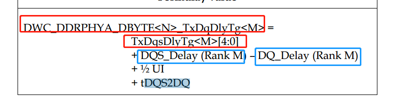 SNPS IP LPDDR4 调试-CSDN博客