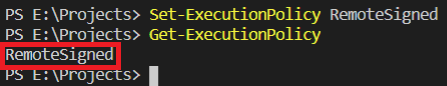 “vue : 无法加载文件 D:\nodejs\node_global\vue.ps1，因为在此系统上禁止运行脚本”的解决方法-CSDN博客