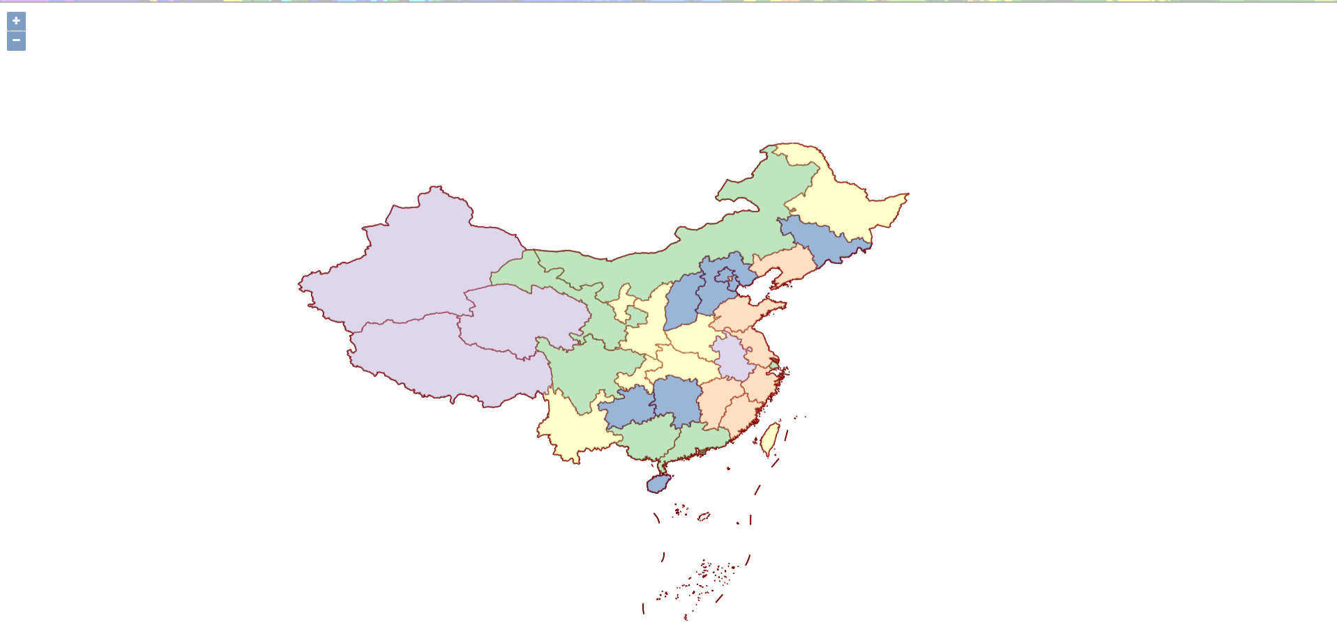 GeoServer + shp + Vue +OpenLayers使用_vue + openlayers+geoserver-CSDN博客