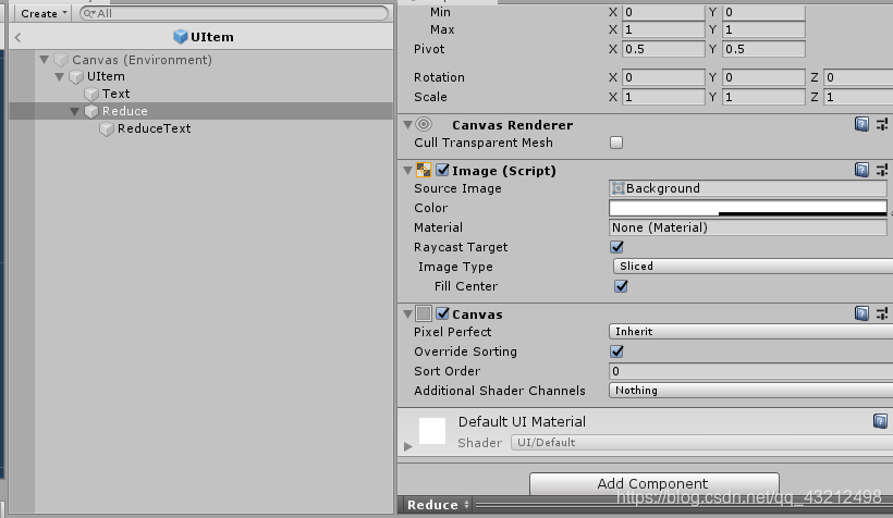 Unity背包和拾取系统的制作(一)unity碰撞拾取放入背包 Csdn博客