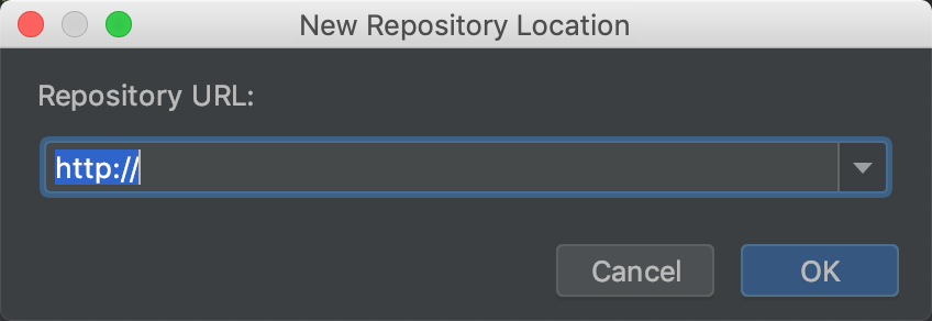 WebStorm如何连接SVN及修改SVN地址_webstorm连接svn-CSDN博客