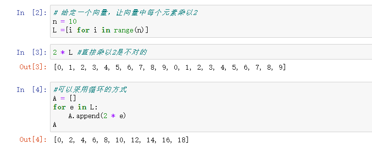 机器学习入门——numpy与matplotlib的使用简介_numpy和matplotlib-CSDN博客