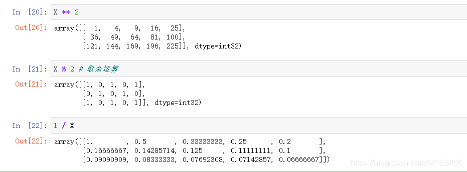 机器学习入门——numpy与matplotlib的使用简介numpy和matplotlib Csdn博客