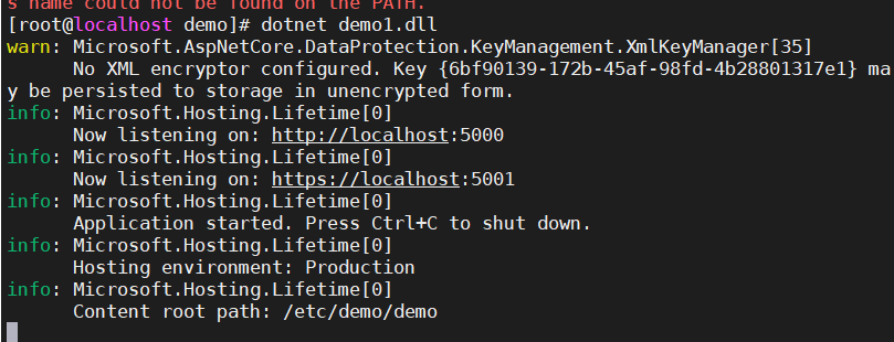 CentOS 使用yum安装 .Net Core 运行环境_yum netcore-CSDN博客
