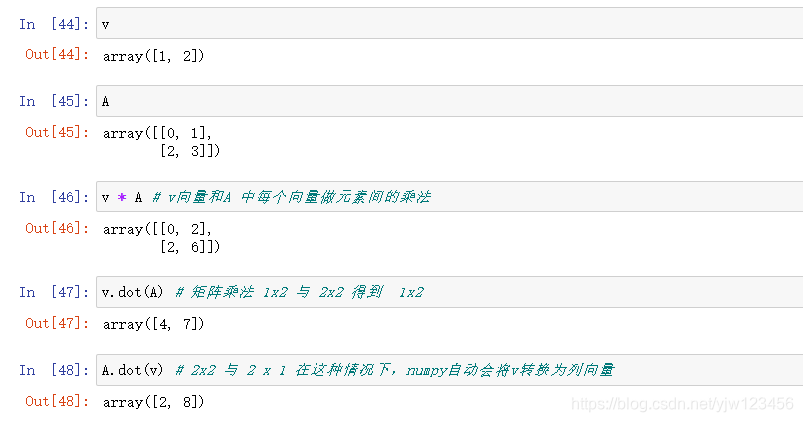 机器学习入门——numpy与matplotlib的使用简介numpy和matplotlib Csdn博客