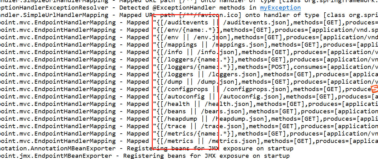 Springboot1.5学习16——监控Spring Boot的健康状况的两种方式_spring怎么查看自己的存活状态-CSDN博客