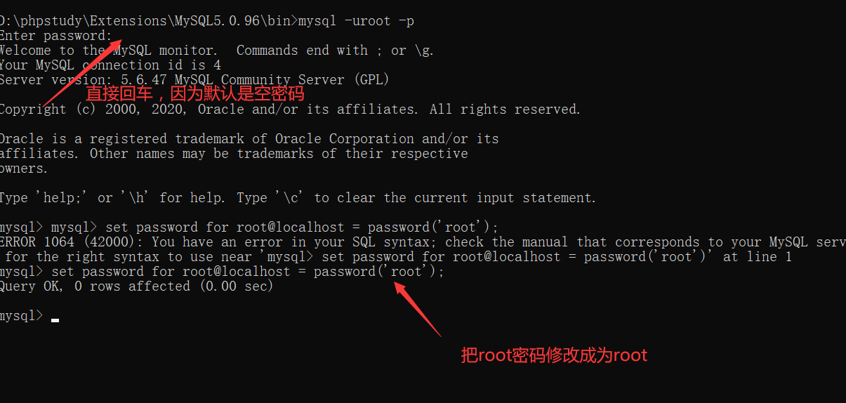 Phpstudy v8.0/8.1添加 mysql5.6_phpstudy 下载mysql5.6-CSDN博客