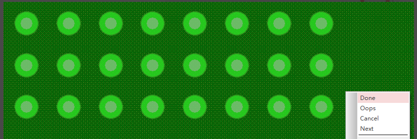 Allegro PCB中如何添加过孔矩阵_allegro via array-CSDN博客