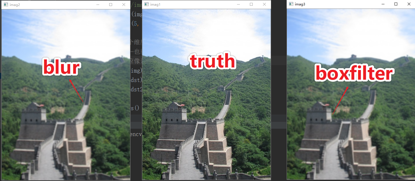 opencv 实现图像模糊的基础方法讲解（含高斯模糊的使用）_加模糊算法 cv-CSDN博客