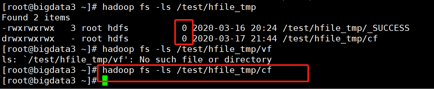 HBase骚操作之数据加载方式BulkLoad-CSDN博客